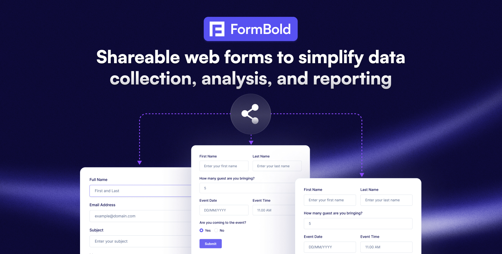 Introducing FormBold V2 - Free Form API, Builder, Sharable Form and ...